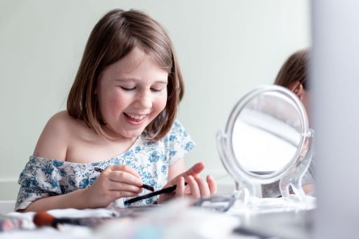 Kids Virtual Makeup Lessons - Faye Smith Agency