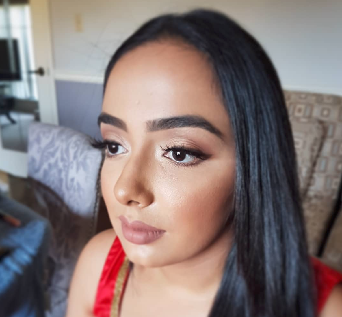 Charn - Bridal Hair & Makeup - Faye Smith Agency Vancouver