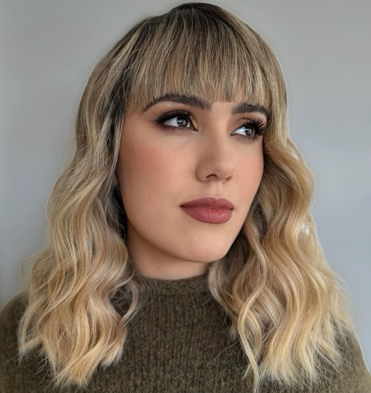 Maria Fernanda - Makeup & Hair Artist - Faye Smith Agency